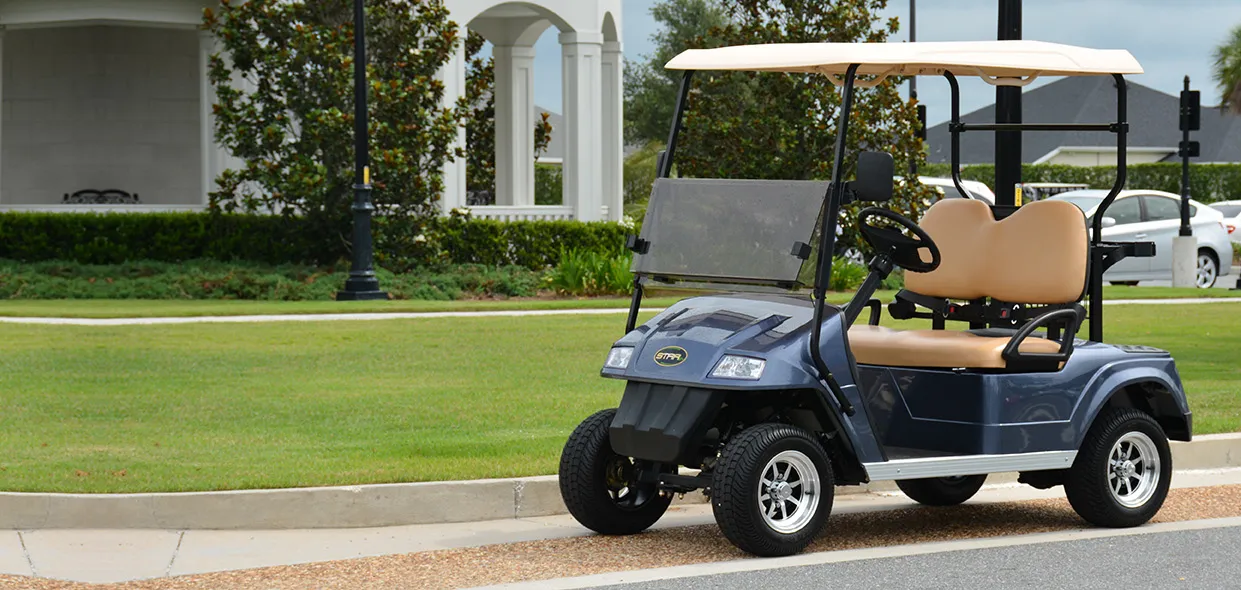 STAR EV Classic Golf | Custom Carts