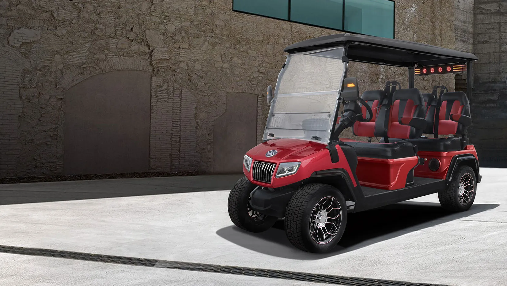 Evolution D5 Ranger 4 | Custom Carts